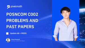 คลังข้อสอบ | สถาบันกวดวิชา Pixelmath